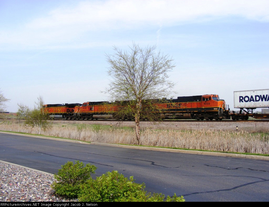 BNSF 1059